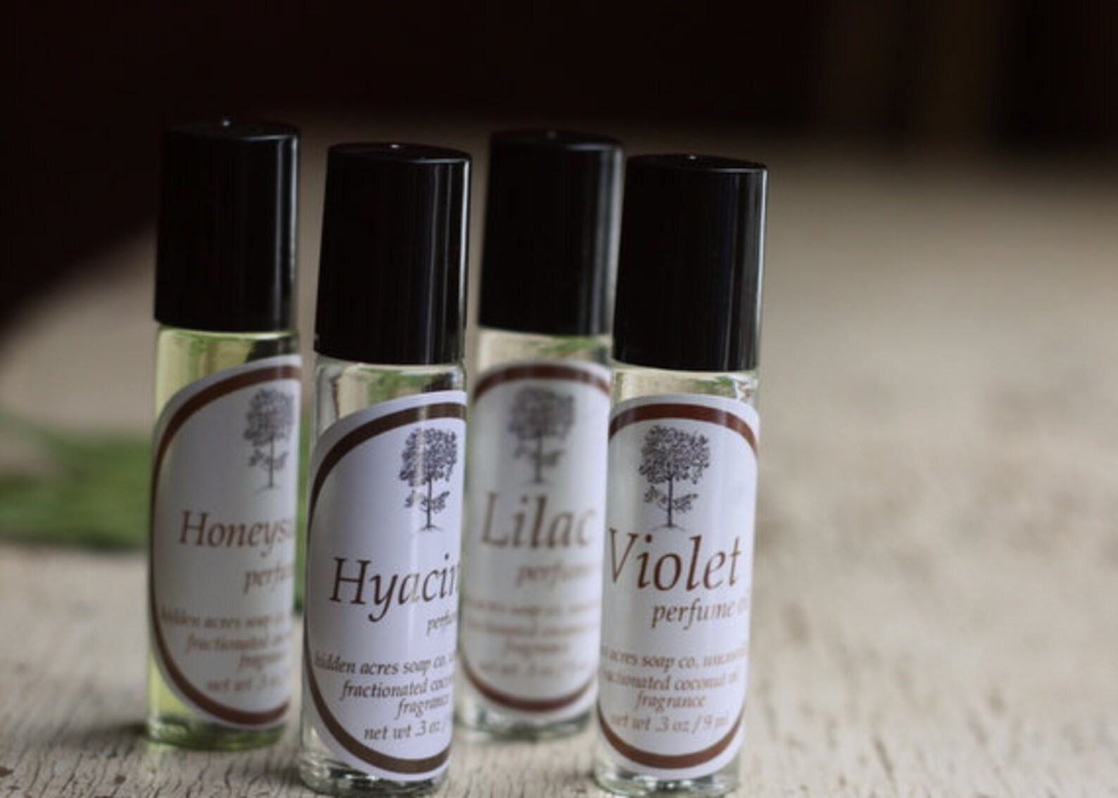 Hyacinth Perfume Oil Stocking Stuffer Gift for friend | Etsy