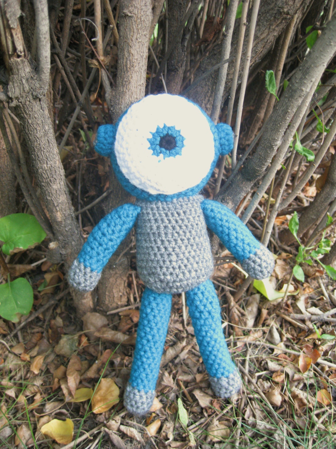 Cyclops -handmade Crochet, Made to Order - Etsy Ireland