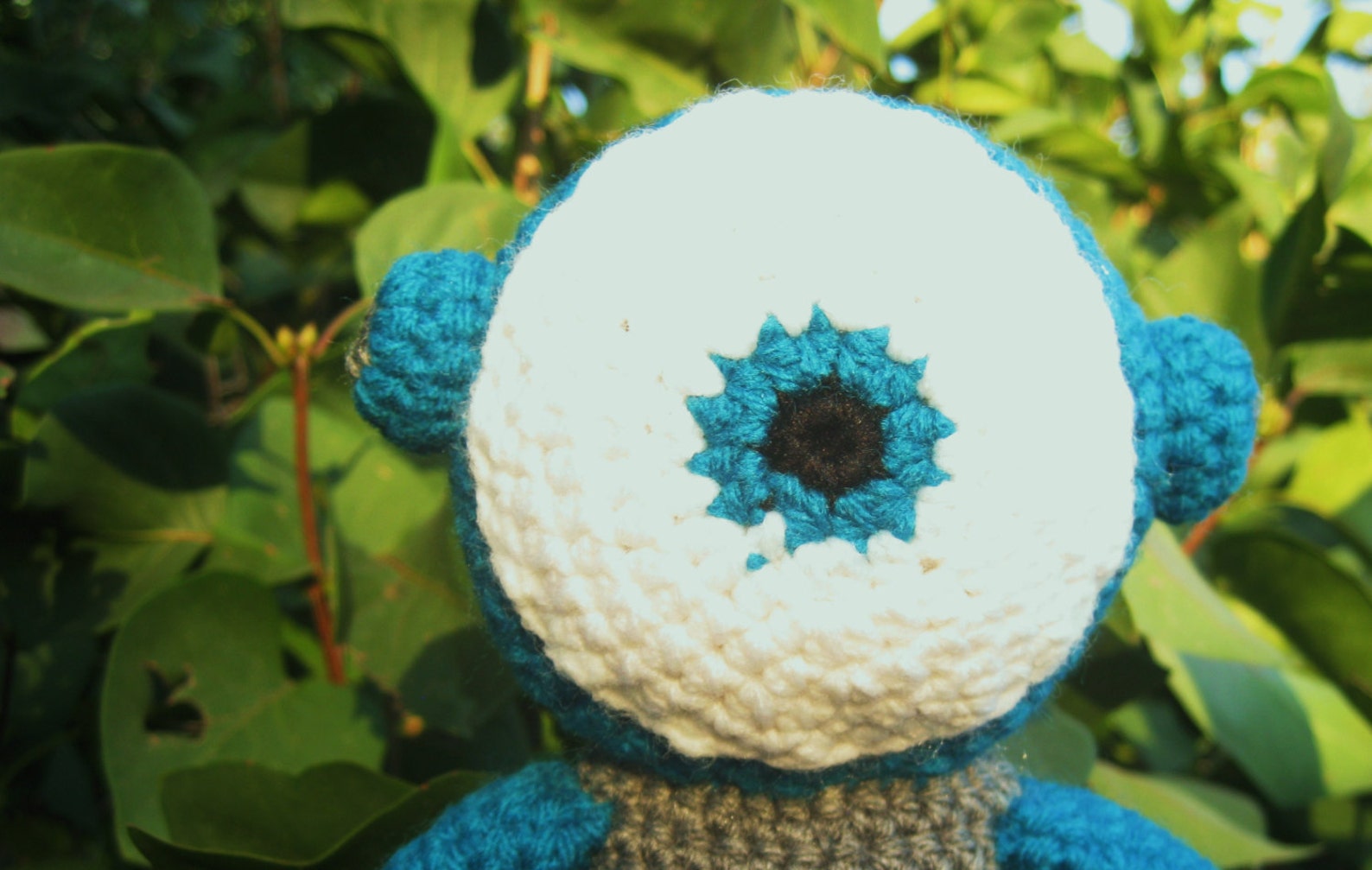 Cyclops -handmade Crochet, Made to Order - Etsy Ireland
