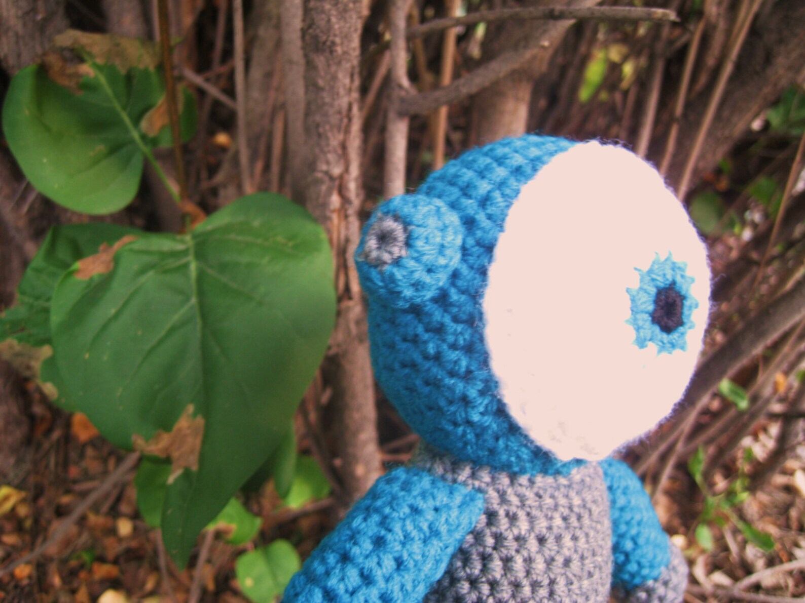 Cyclops -handmade Crochet, Made to Order - Etsy Ireland