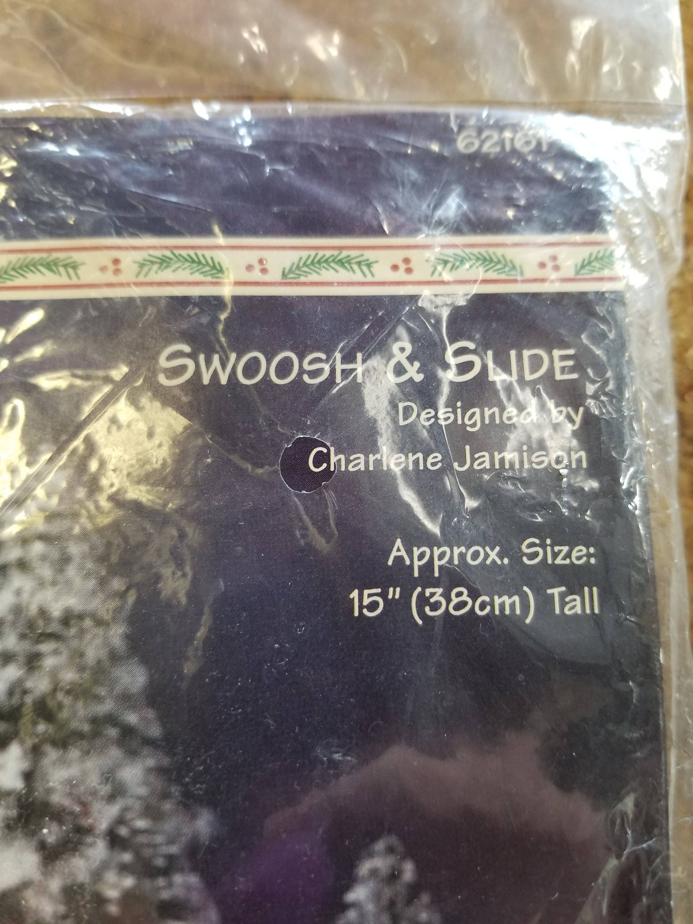 NOS Bottle Buddies Swoosh & Slide Penguins Dimensions - Etsy