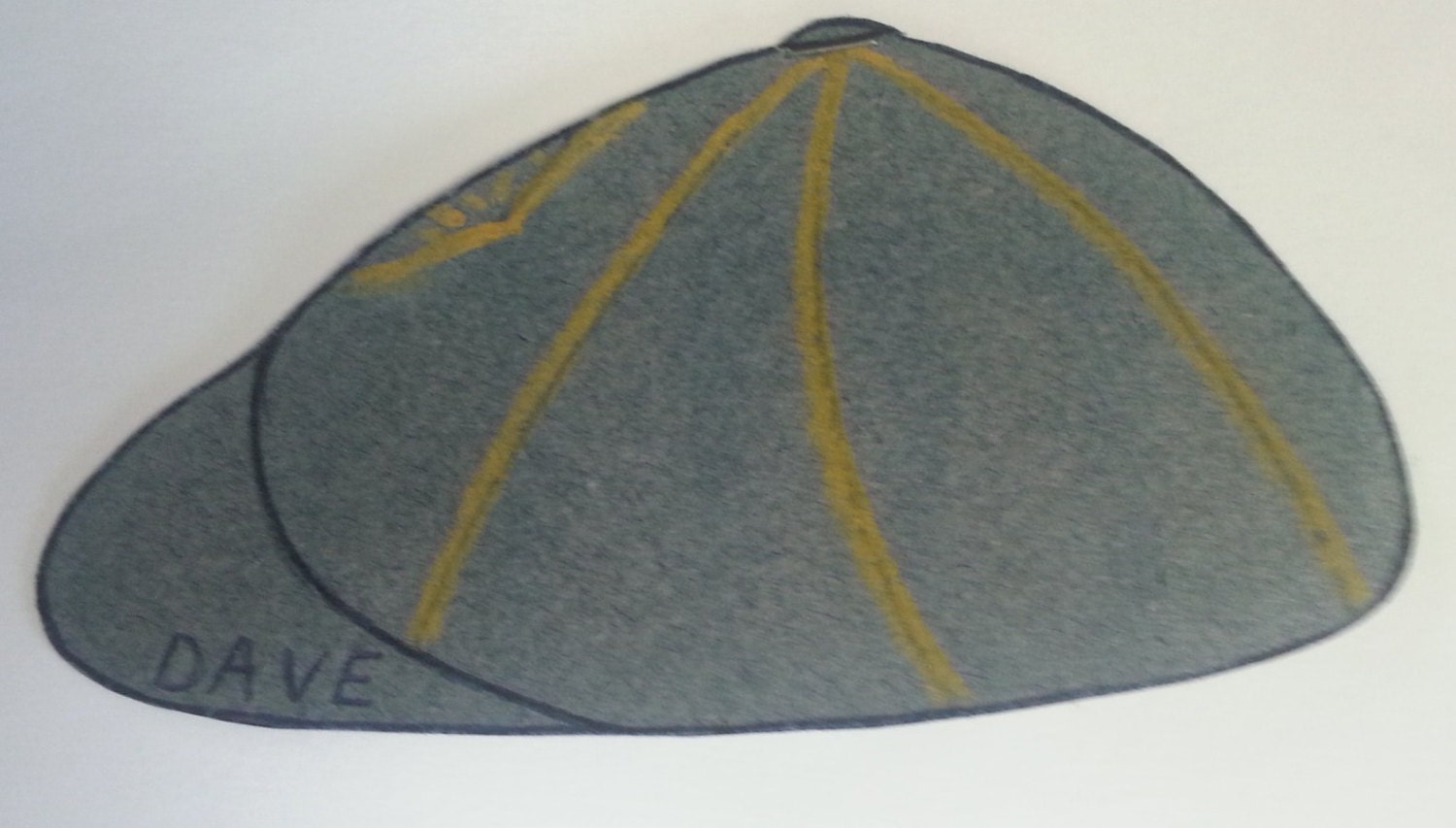 Cub Scout, Wonderful Hand Made Thank You Card for a Den Mother From ...