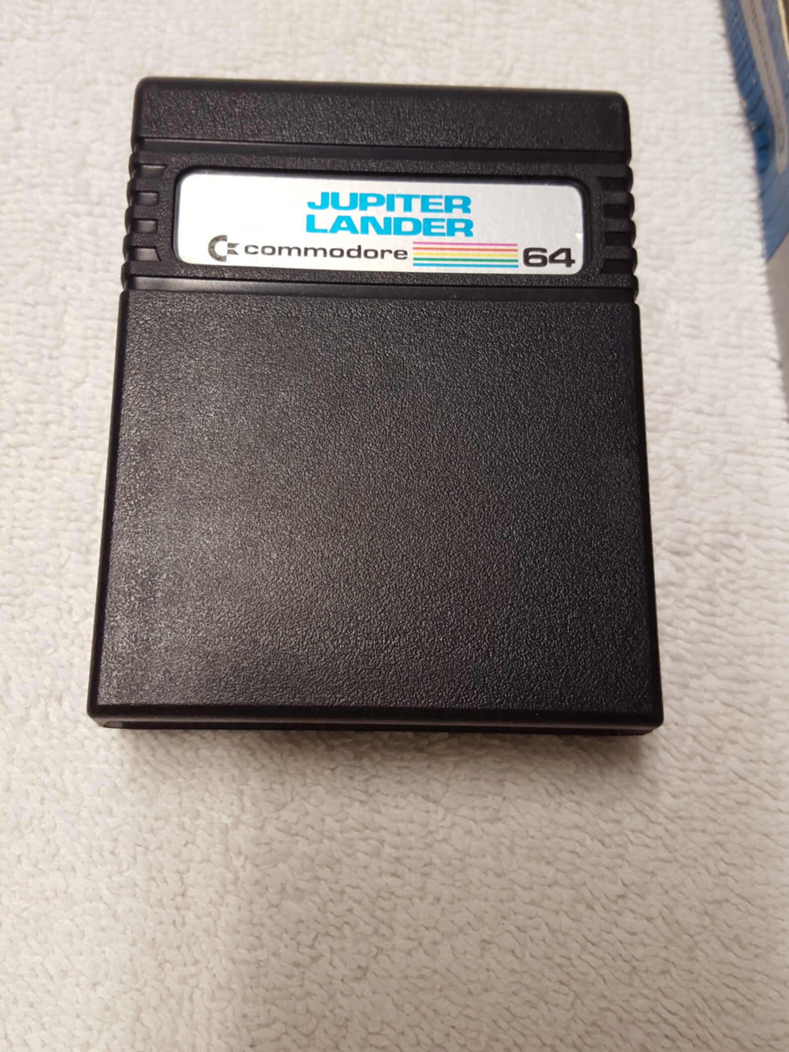 Commodore 64 Jupiter Lander Game - Etsy