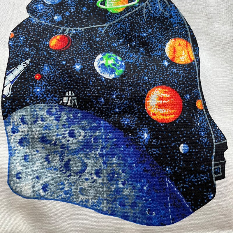 Space Backpack - Etsy