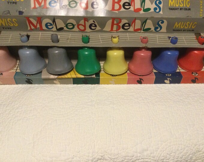 Knickerbocker Musical Melode Bells - Etsy