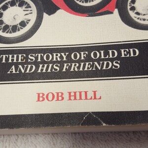 Full Circle, the Story of Old Ed and His Friends, Author Signed Book - Etsy