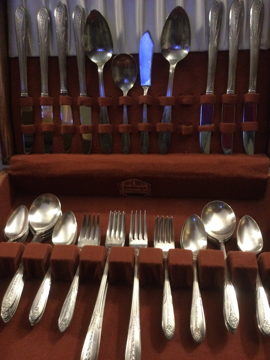 National Princess Royal Silverware - Etsy