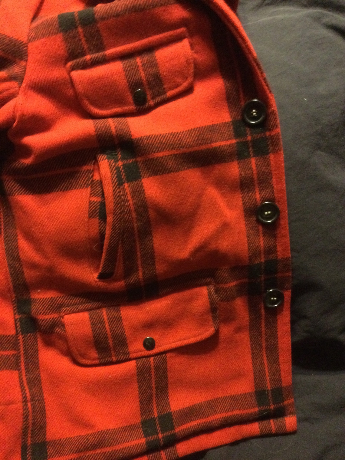 Carter’s Wool Jacket of H.W. Carter &sons Inc. - Etsy