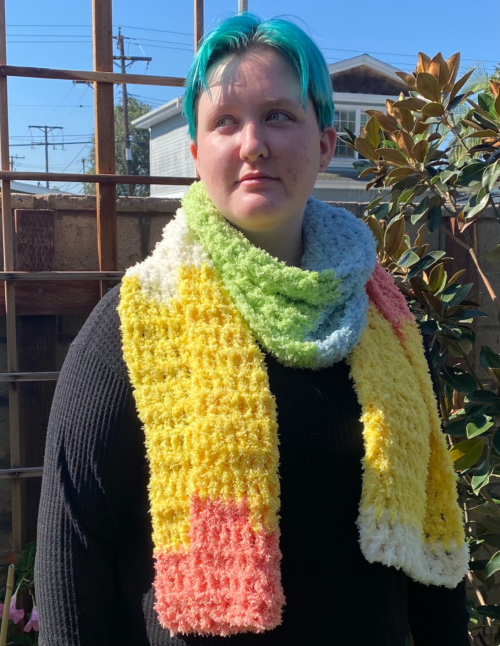 The Emma Scarf. - Etsy