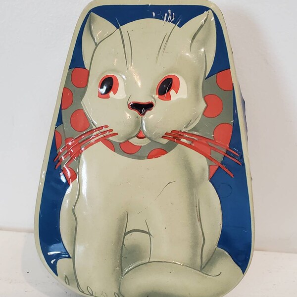 Cat Tin - Etsy