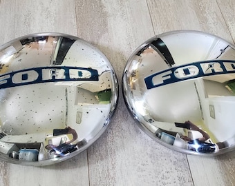 Vintage Ford Hubcap - Etsy