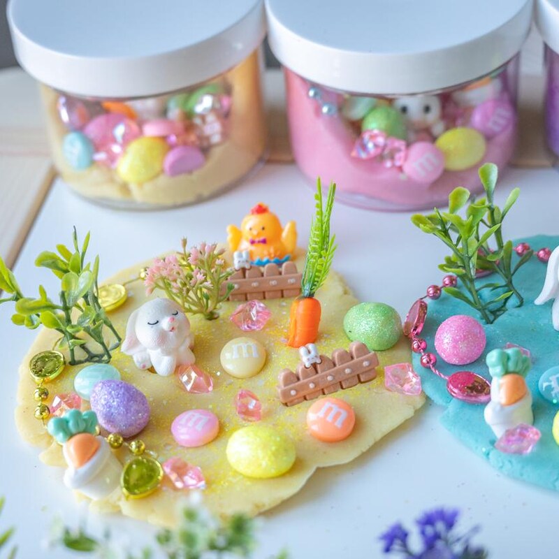 Playdough Kits - Etsy