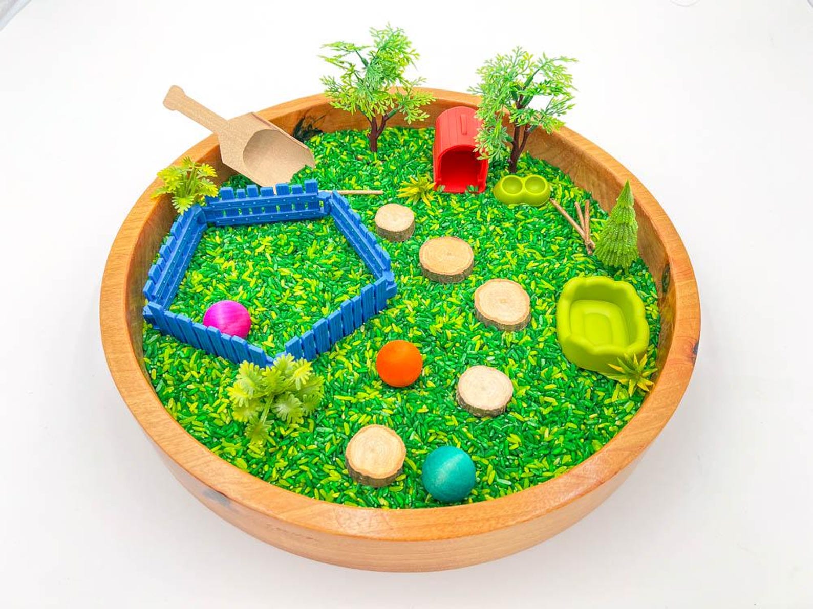 Pets Sensory Bin, Pets Sensory, Taste Safe, Montessori - Etsy