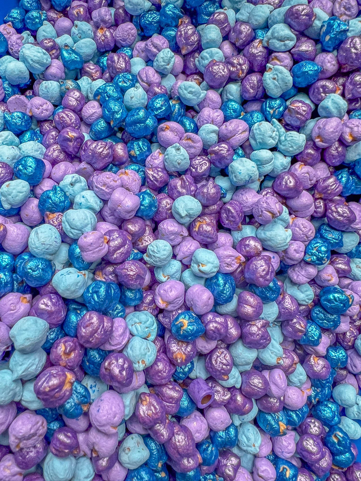 Frozen Sensory Filler, Sensory Bin Filler, Frozen Themed Chick Peas ...