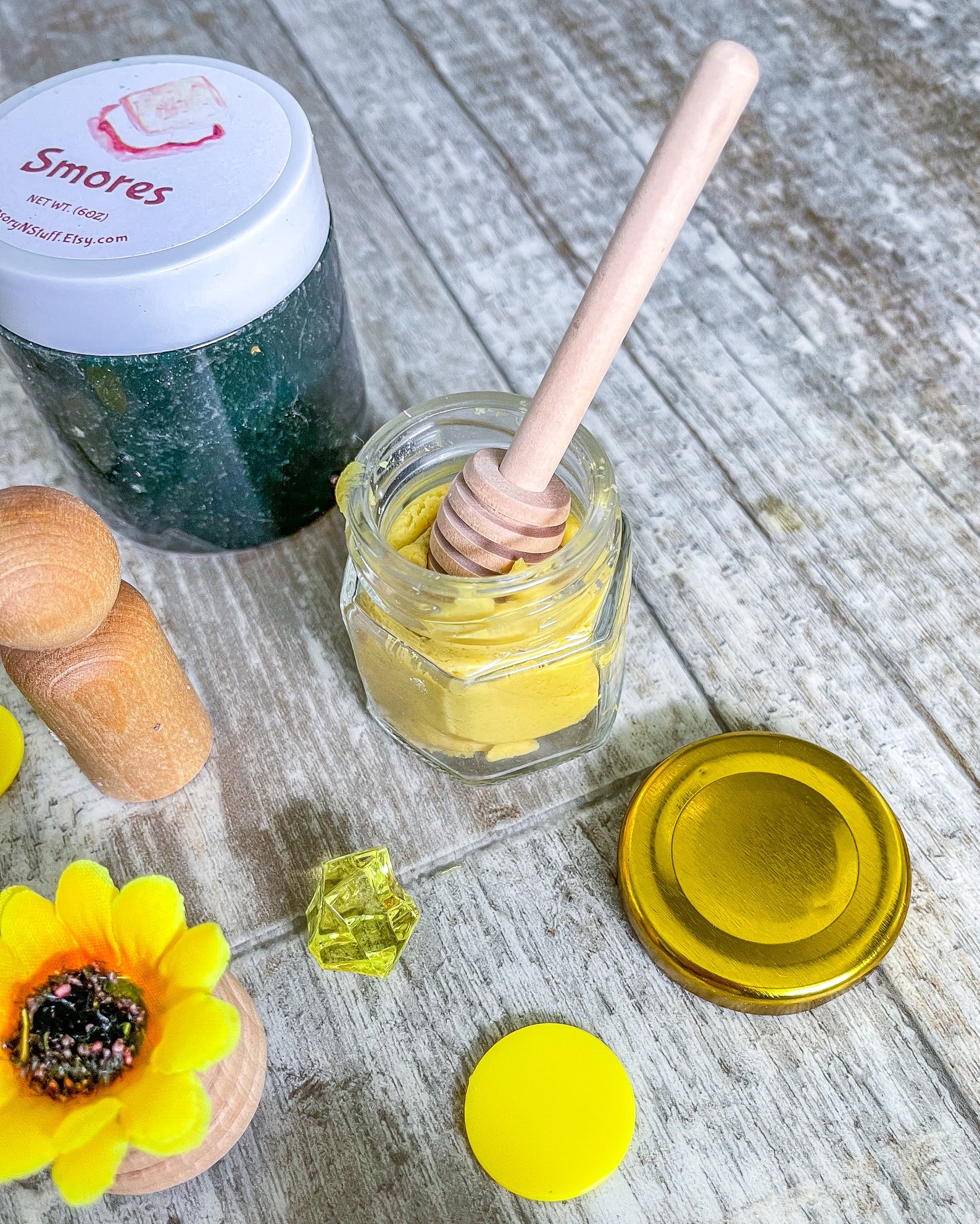 Bee Playdough Kit Medium Kids Playdough Kit - Etsy