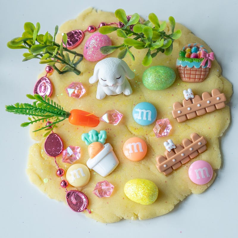 Playdough Kit - Etsy