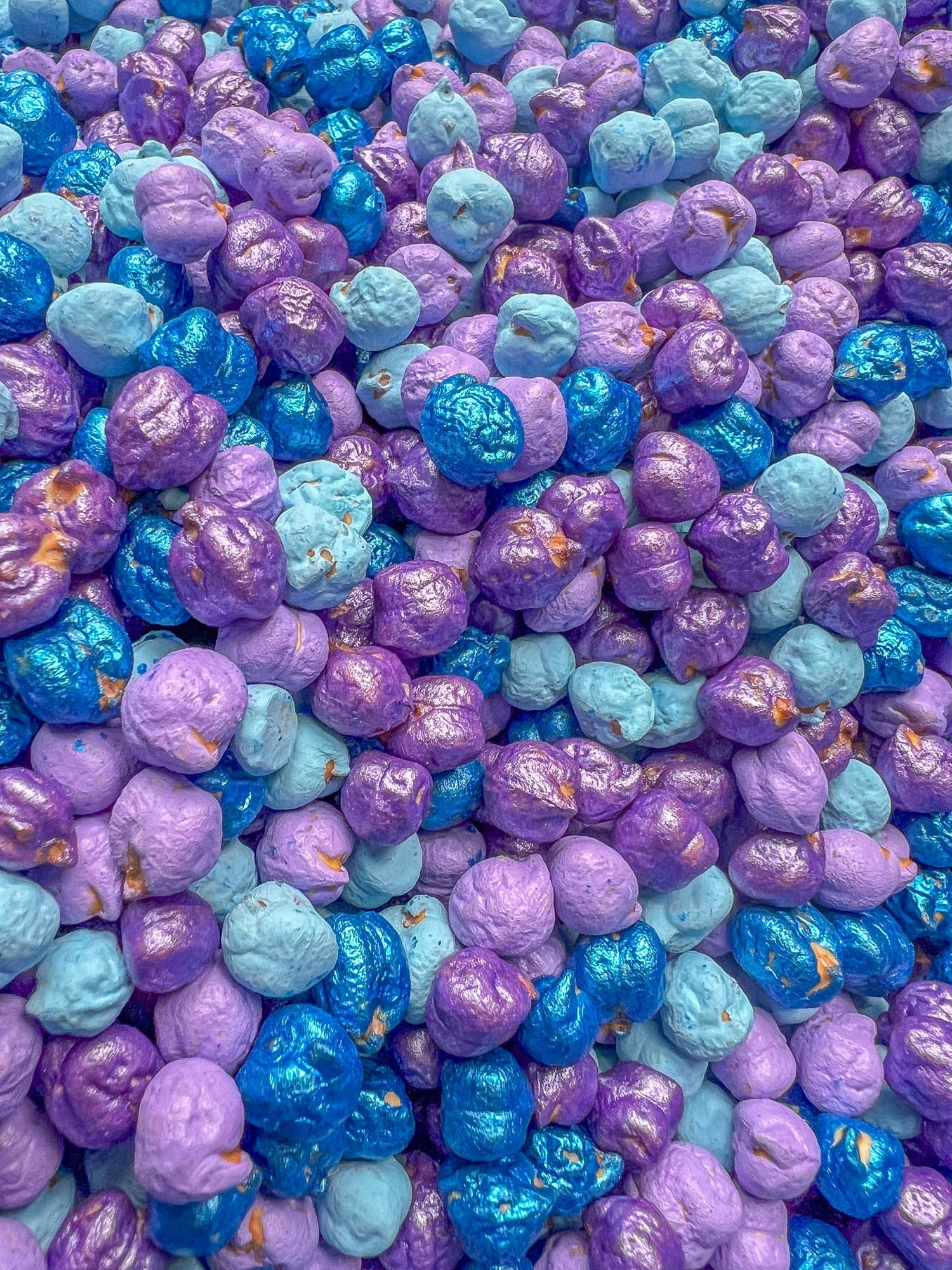 Frozen Sensory Filler, Sensory Bin Filler, Frozen Themed Chick Peas ...