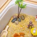 Nativity Sensory Bin, Christmas Sensory, Taste Safe, Montessori - Etsy