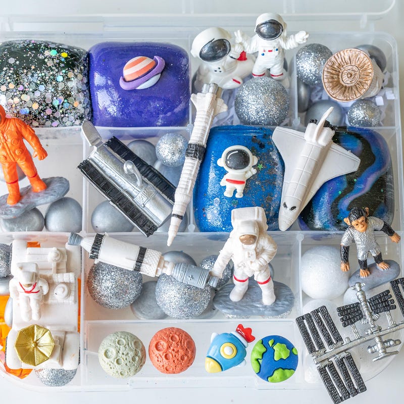 Space Sensory Kit - Etsy