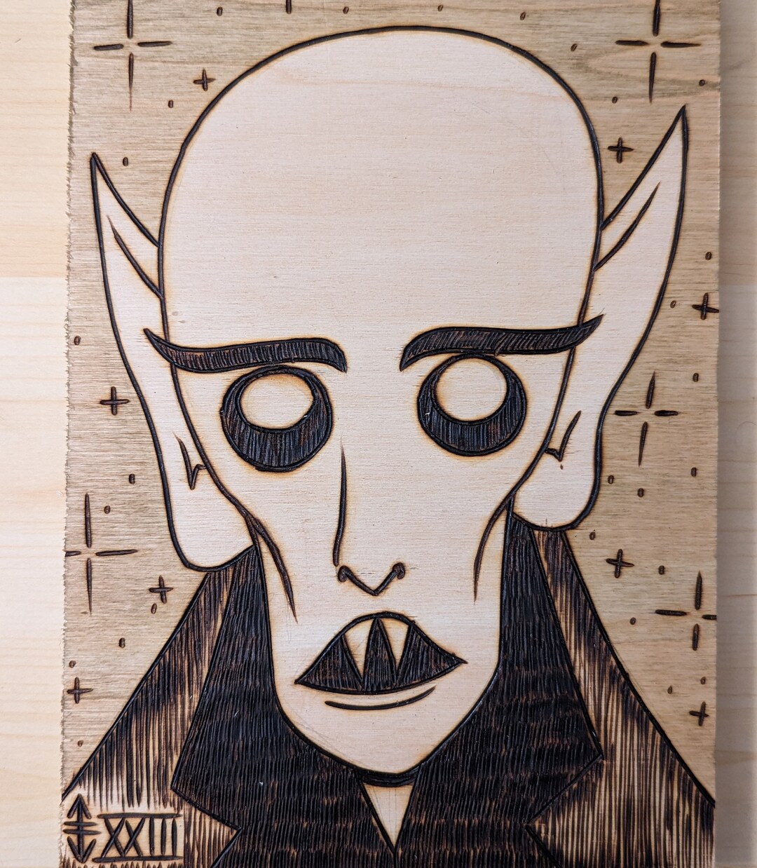 Nosferatu - Etsy