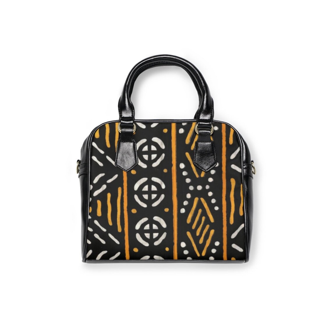 Shoulder Handbag, African Print Pattern (purse Only) - Etsy
