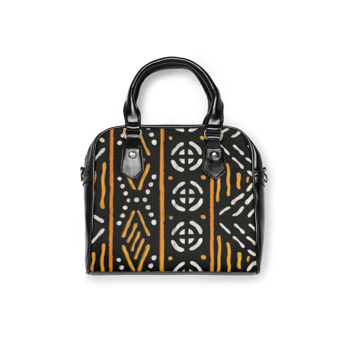 Shoulder Handbag, African Print Pattern (purse Only) - Etsy