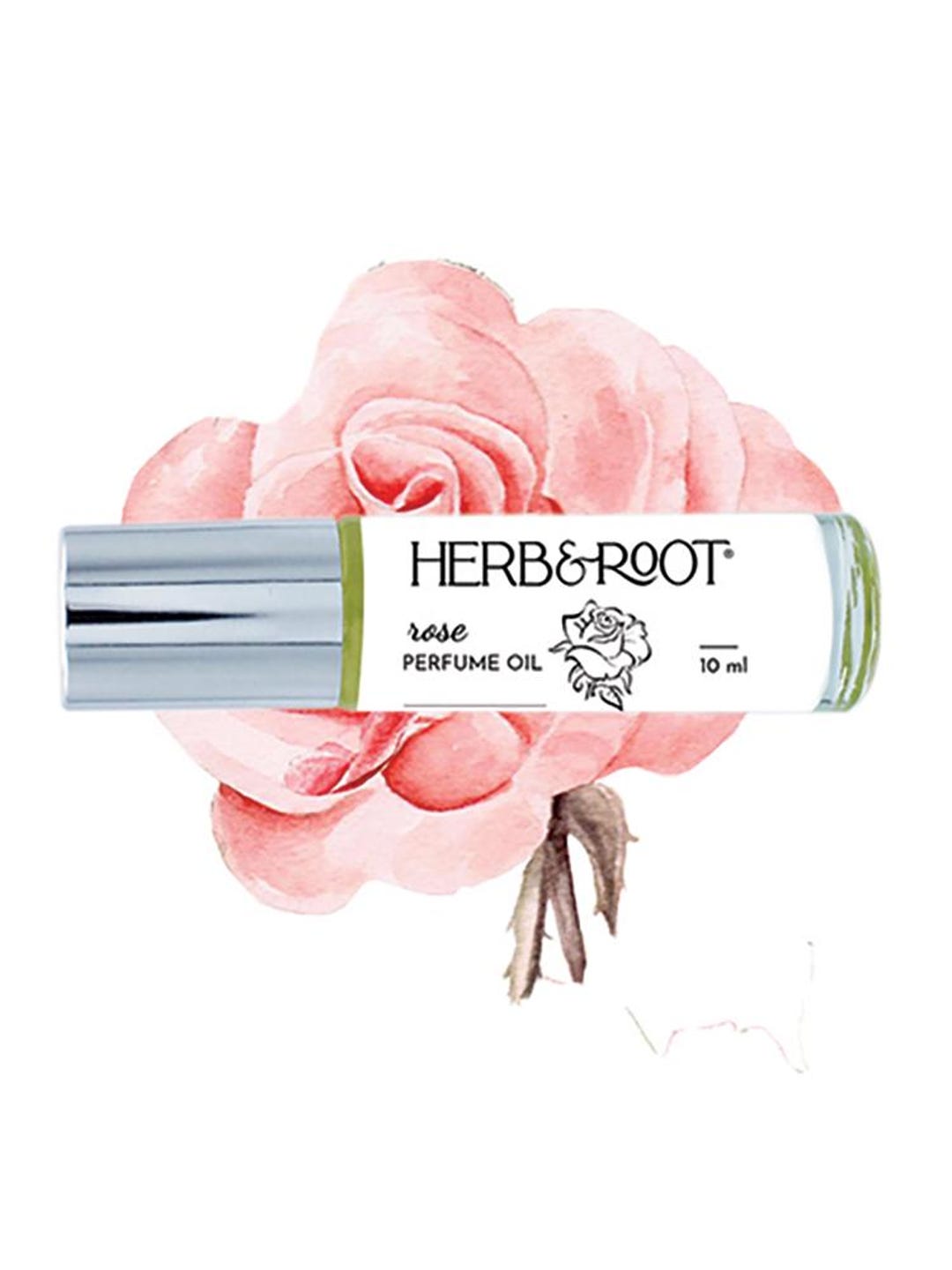 Rose Perfume Oil Rollerball (roll On) | English Tea Rose Fragrance ...