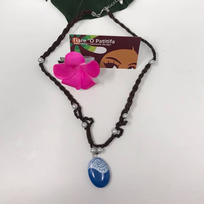 Moana Necklace - Etsy