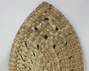 Polynesian Fan - Etsy