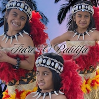 Polynesian, Samoan, Tongan Men's Traditional - Ula Fala Necklace ...