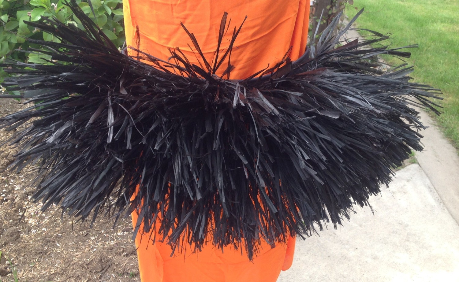 Half Hau Banded Hip Hei for Tahitian, Cook Islands. Choice of Color ...