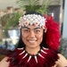 Ula Nifo Fulumoa. Samoan Costume . Perfect Neckpiece for Both Male ...