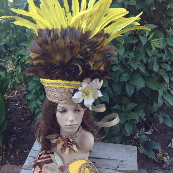 Cook Island Costume - Etsy