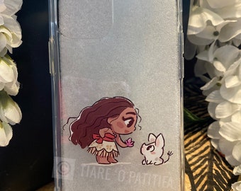 Moana Phone Case - Etsy
