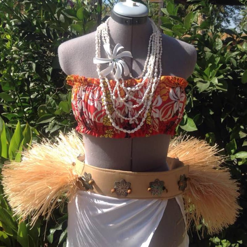 Tahitian Hip Hei - Etsy