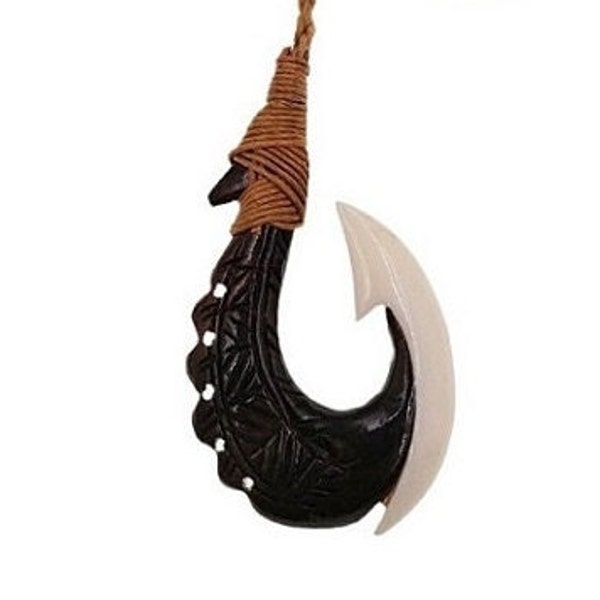Hawaiian Fish Hook - Etsy