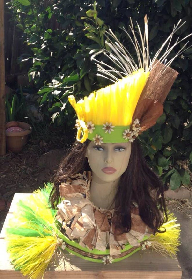 Cook Islands & Tahitian Hip Hei Set. Listing for Girls of All - Etsy ...