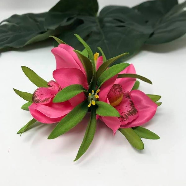 Samoan Hair Clip - Etsy