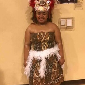 Moana's Kuiga, Moana Movie, Samoan Princess Crown /tuiga/kuiga Pale ...