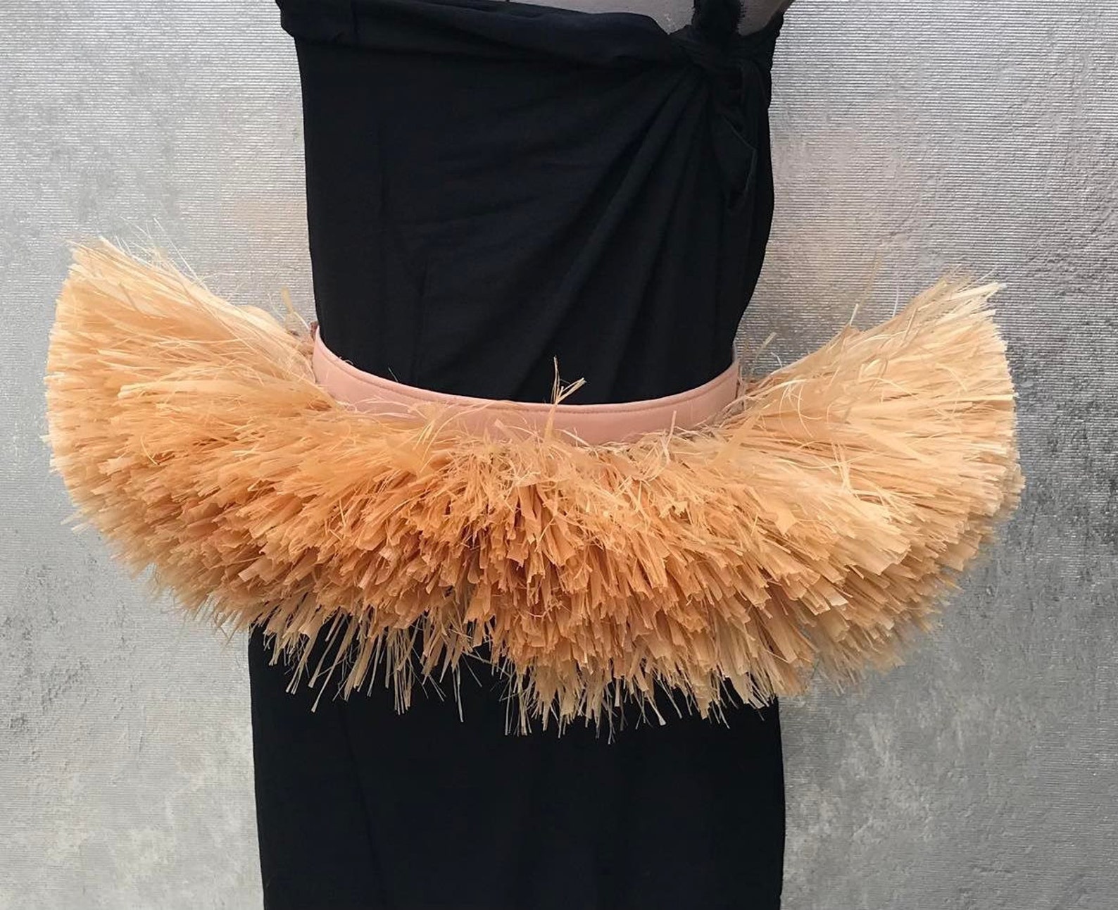 Half Hau Banded Hip Hei for Tahitian Cook Islands. Choice of - Etsy