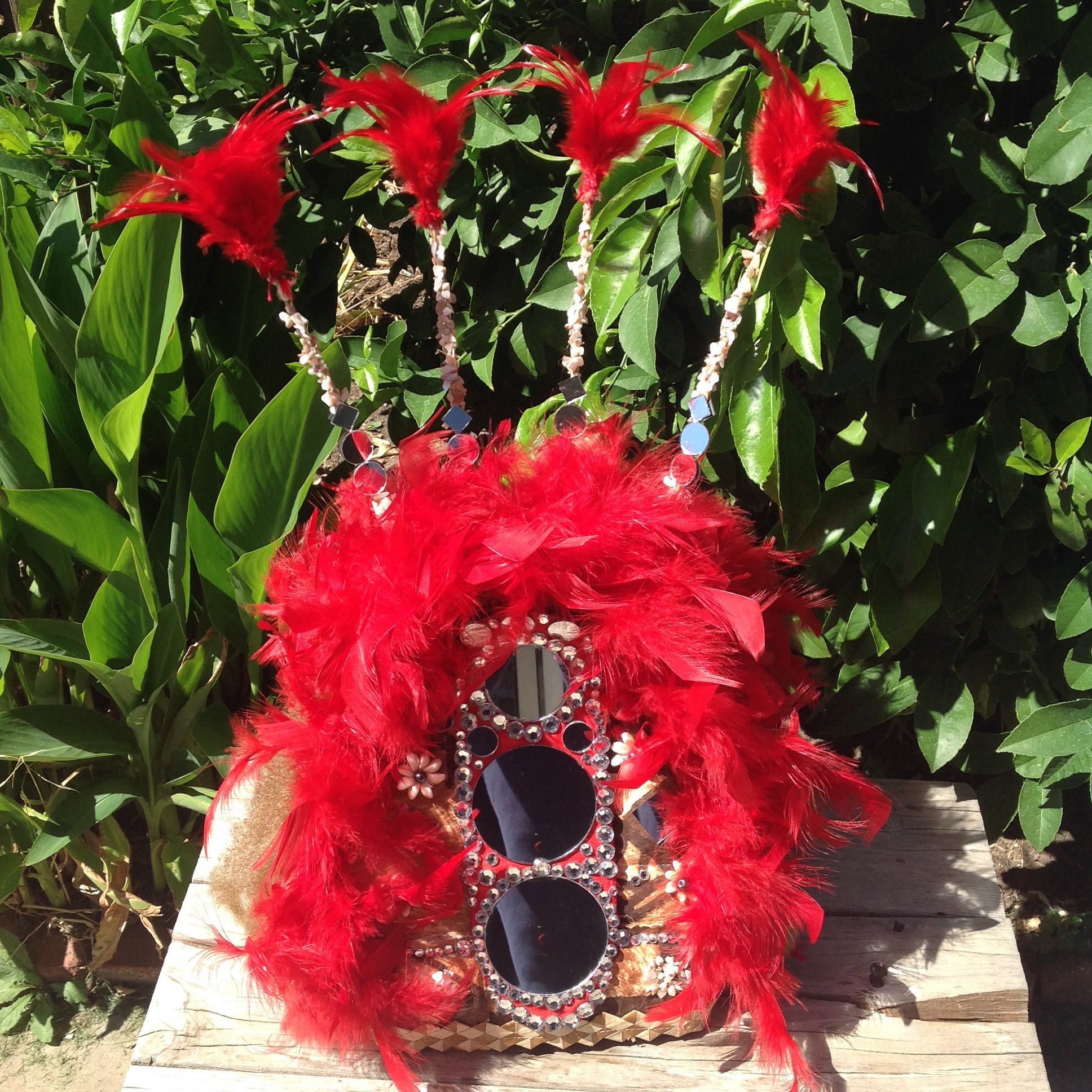 Samoan Princess Crown /Tuiga/kuiga Pale Samoa. Kuiga Samoa. | Etsy