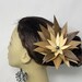 Sei Lauhala. Authentic Dried Leaf/lauhala/lo'akau Hair Flower Pick With ...