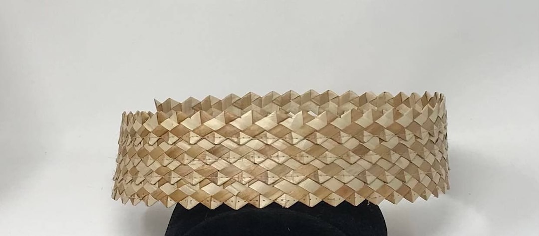 LAUHALA RIC RAC Band. Polynesian or Tahitian & Cook Islands/rarotongan ...