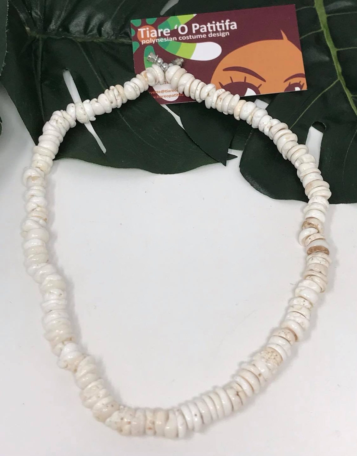 Authentic Hawaiian Puka Shell Necklace or Bracelet. Puka Shell | Etsy