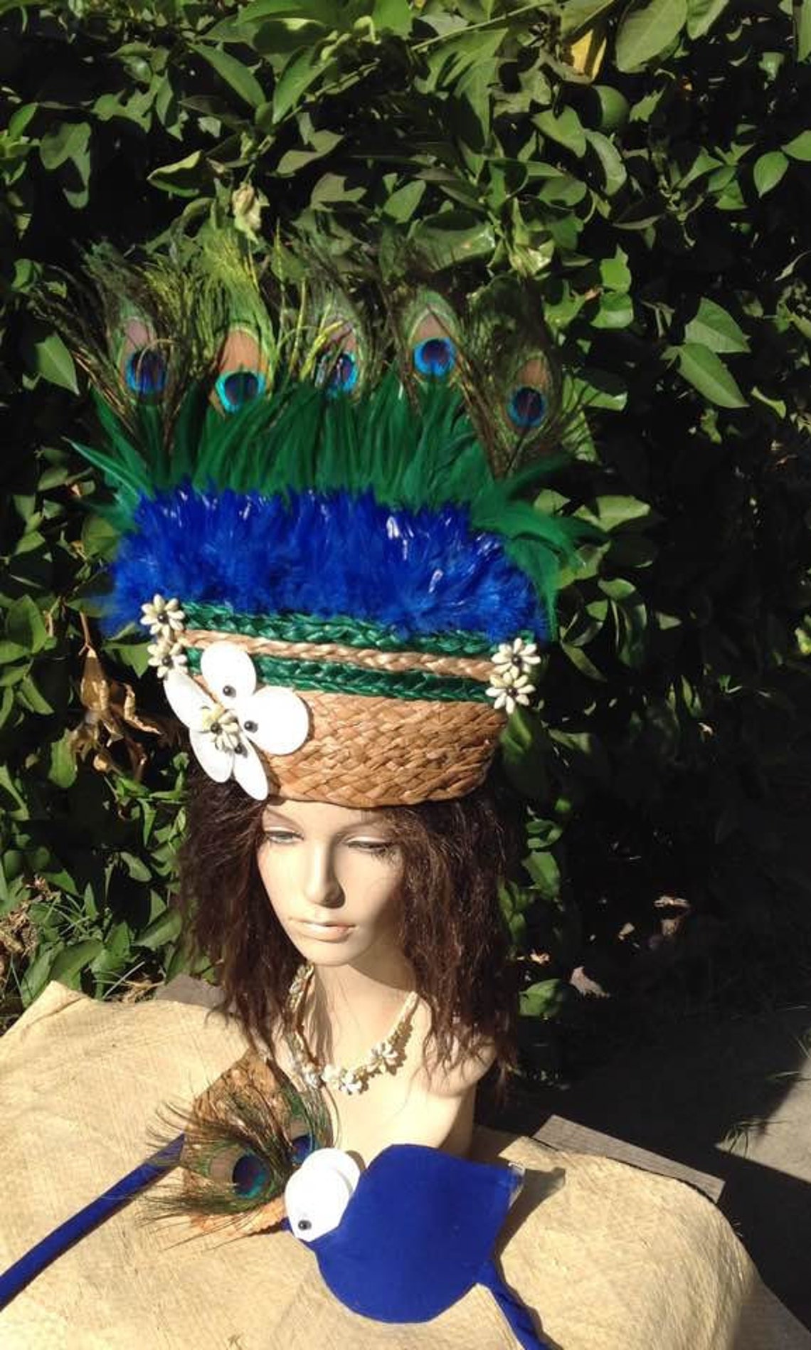 Cook Islands/rarotongan & Tahitian Costume Set. Authentic - Etsy