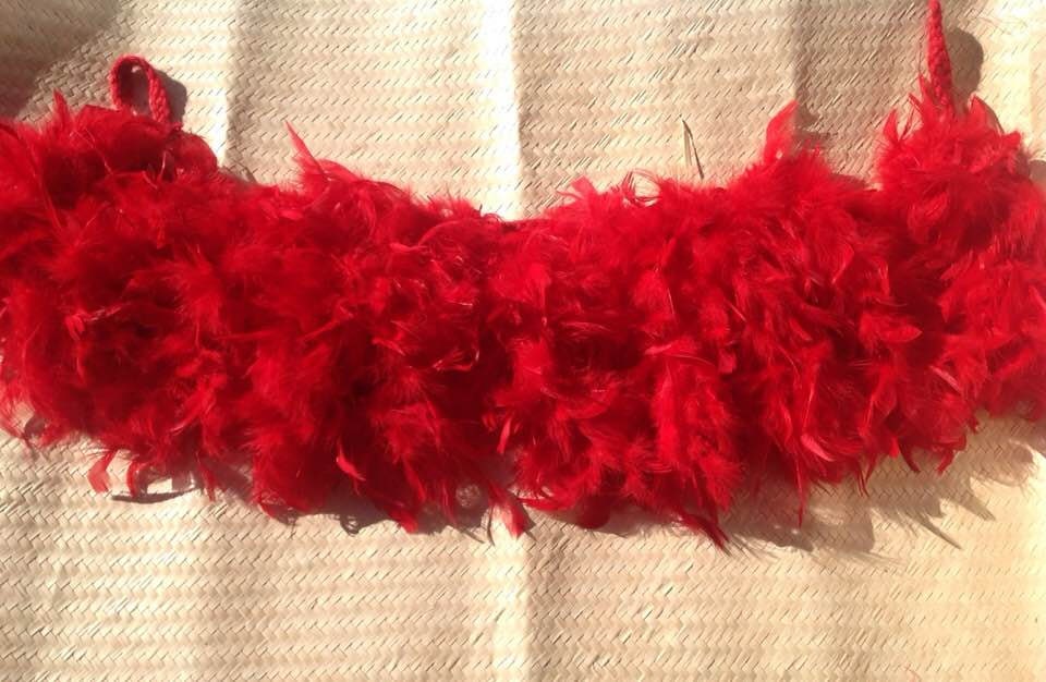 Kiki/titi Fulumoa. Samoan Costume Kiki overskirt. Perfect | Etsy UK