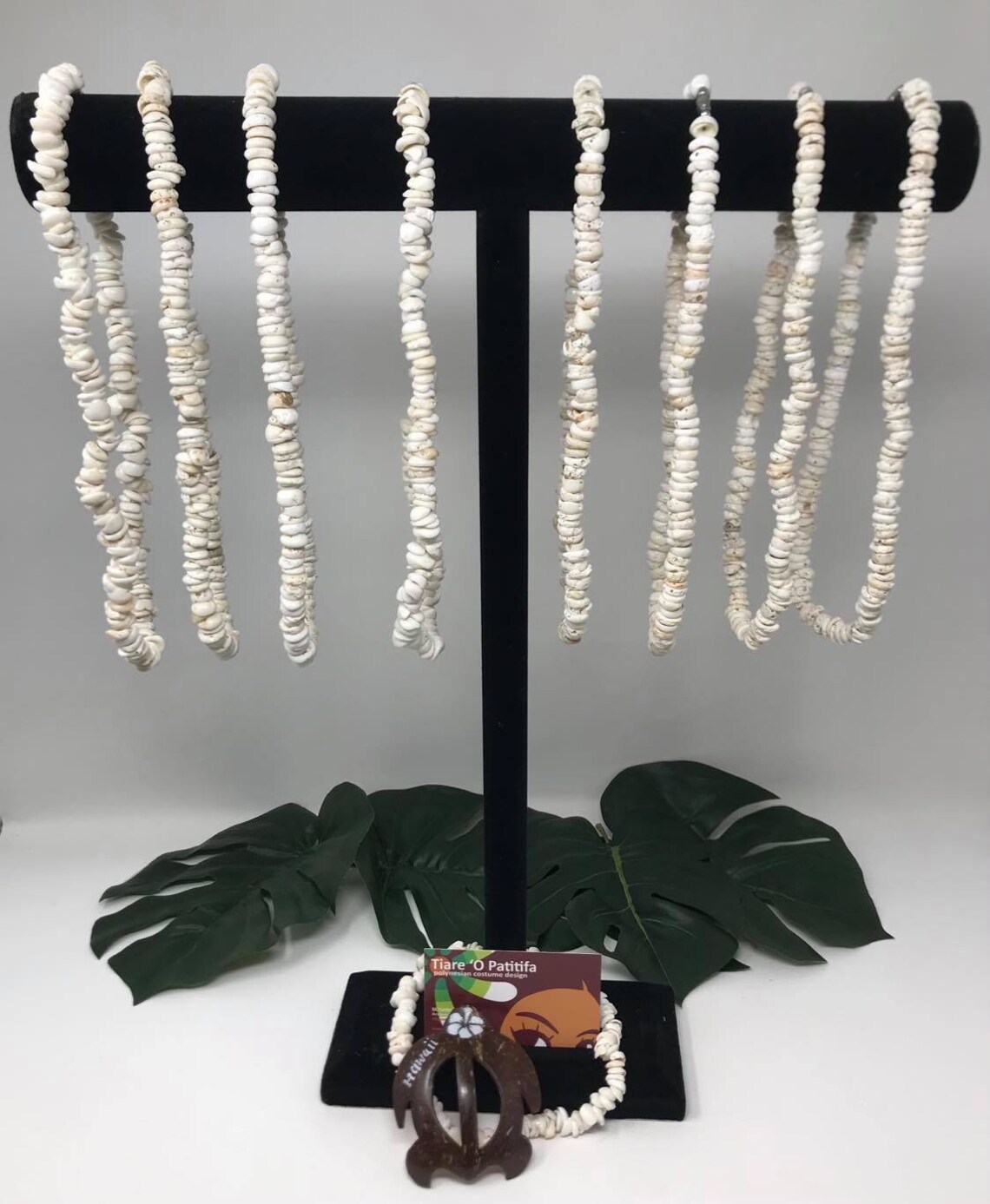 Authentic Hawaiian Puka Shell Necklace or Bracelet. Puka Shell | Etsy