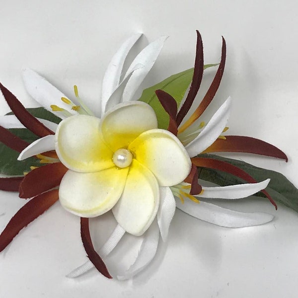 Wedding Flower Clip - Etsy