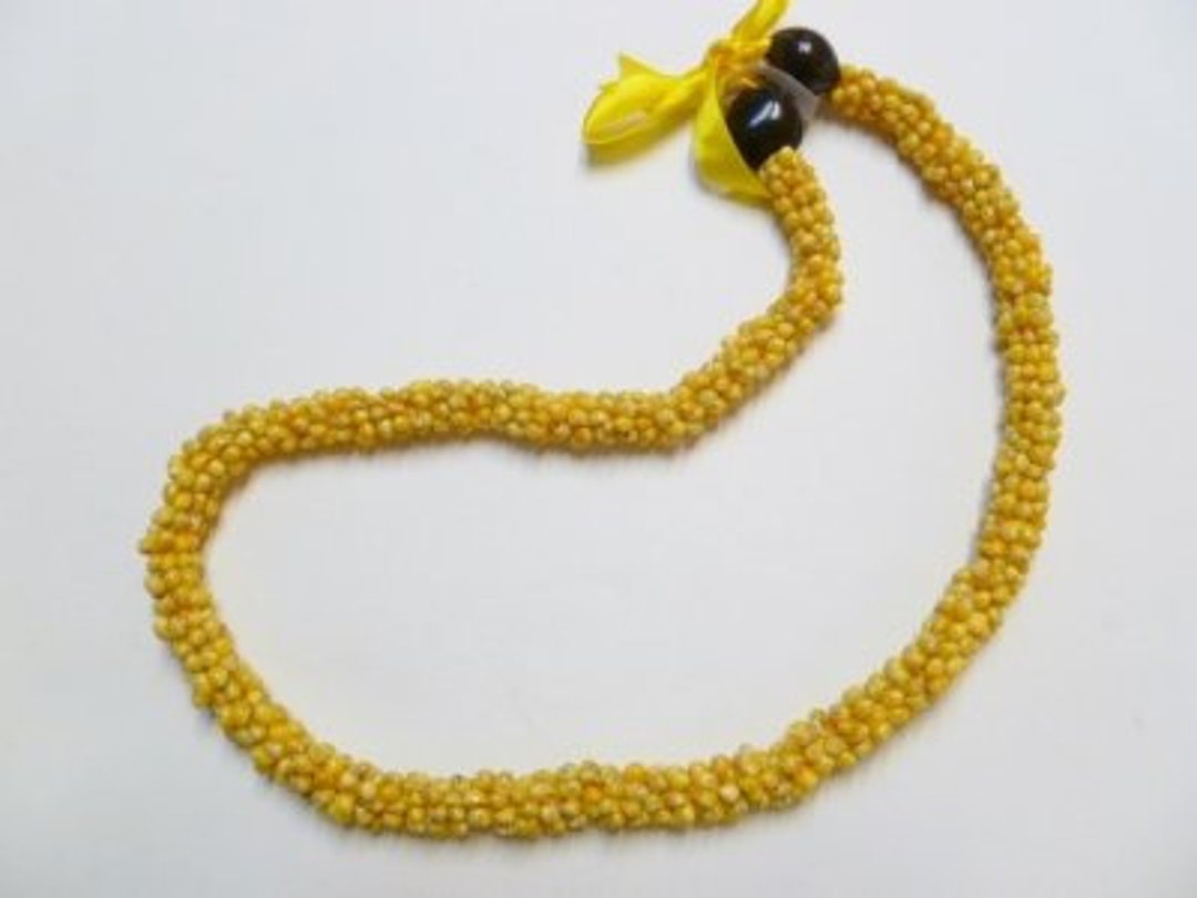 Mango Shells Necklace. Perfect for Wedding Favors, Beach Wedding, Luau ...