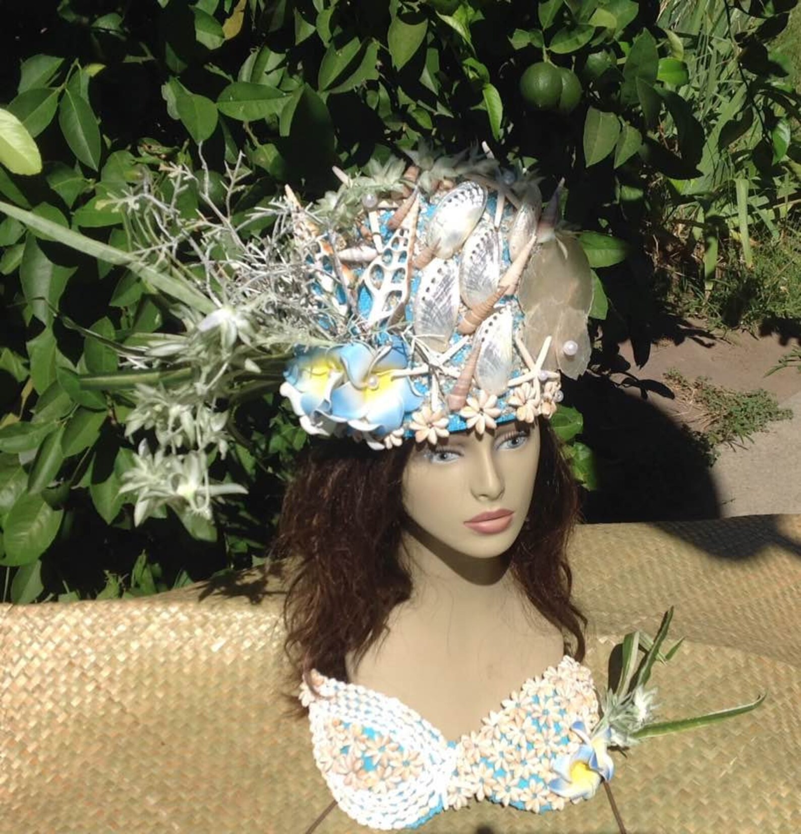 Moana Costume Set. Cook Islands/rarotongan Costume Set. - Etsy